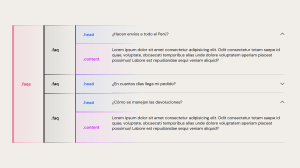 Crea un acordeón con HTML, CSS y Javascript - Diego Amorin