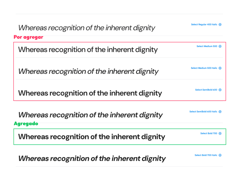 Agregar fuentes personalizadas en CSS con @font-face - Diego Amorin